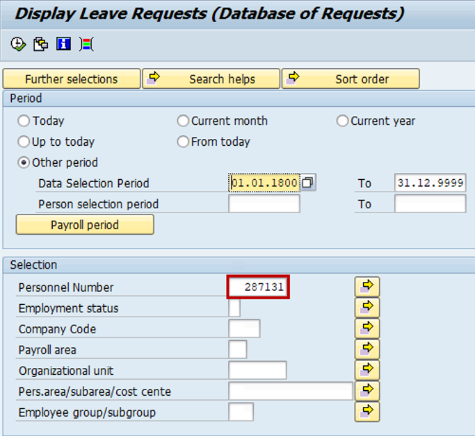 Monitoring Procedure - Time Management for Time Administrators and Time ...