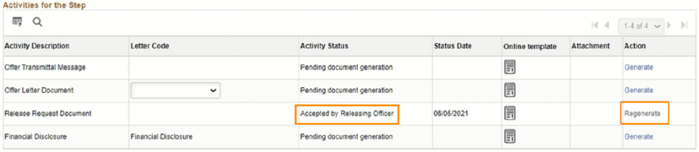 Release Request Document - Onboarding and Staff Movements Manual - 1