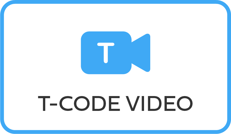 Transaction Codes – T Codes - Umoja Onboarding - 1