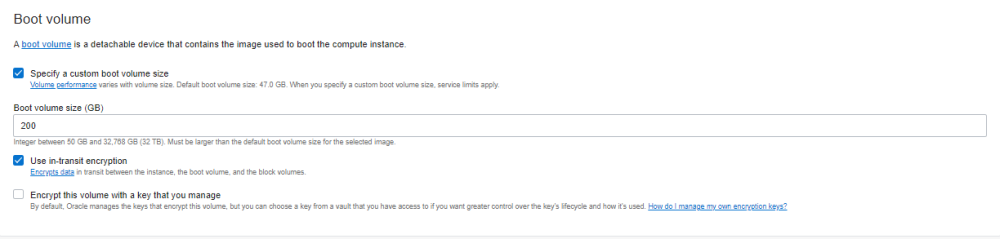 Oci Instance Configuration Datakeeper Cluster Edition Oracle Cloud Infrastructure Guide 1