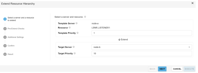 Configure Oracle Listener Resource Lifekeeper For Linux Live 991