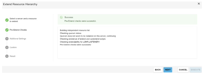 Configure Oracle Listener Resource Lifekeeper For Linux Live 991