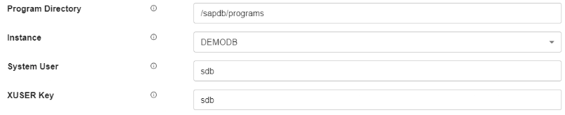 Creating An Sap Maxdb Resource Hierarchy Lifekeeper For Linux Live