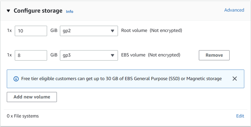 Creating the First EC2 Instance - LifeKeeper for Linux LIVE - 9.9.1