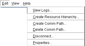 Creating an Oracle Hierarchy - LifeKeeper for Windows LIVE - 8.9.1