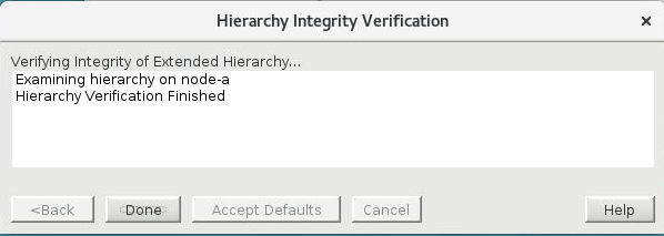Creating An Sap Resource Hierarchy Lifekeeper For Linux Live 970
