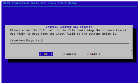 Install SIOS Protection Suite/LifeKeeper for Linux - LifeKeeper for ...