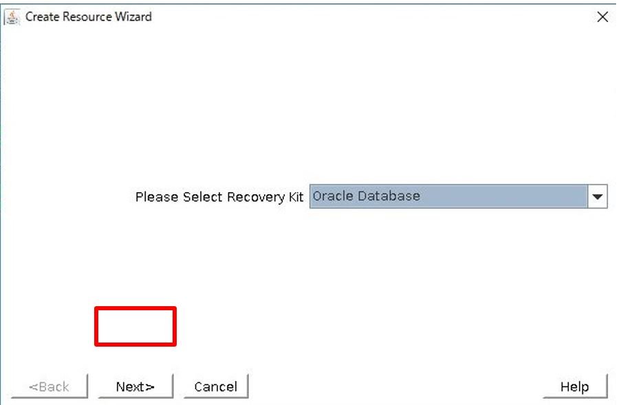 Creating An Oracle Resource Hierarchy Lifekeeper For Linux Live 960