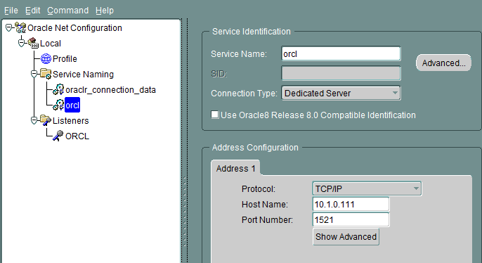 Installing Oracle - LifeKeeper for Windows LIVE - 8.10.0