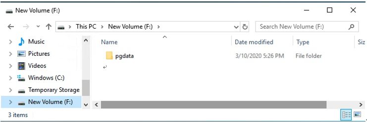 Installing And Configuring Postgresql Active System Standby System