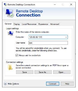 Configuration for an OCI Instance - DataKeeper Cluster Edition Oracle Cloud Infrastructure Guide - 1
