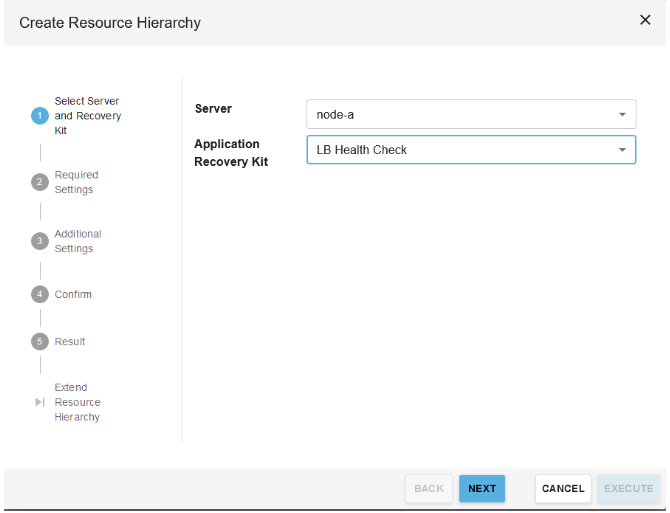 Responding to Load Balancer Health Checks - LifeKeeper for Linux LIVE - 9.9.1