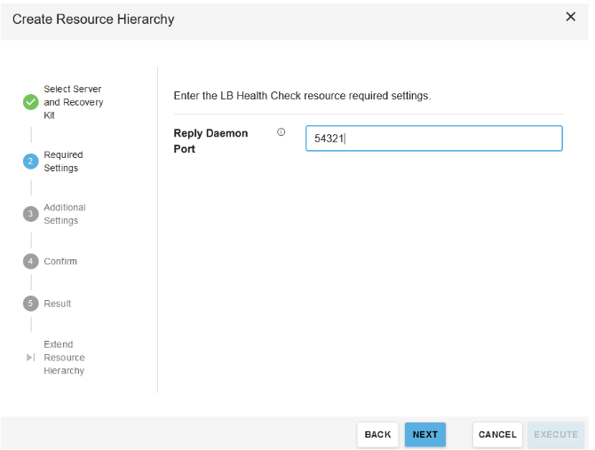 Responding to Load Balancer Health Checks - LifeKeeper for Linux LIVE - 9.9.1