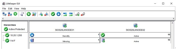 Preparing to Install Oracle on a Standby System - LifeKeeper for ...