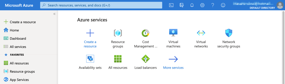 Azureサービスの切り替え - LifeKeeper for Linux LIVE - 10.0
