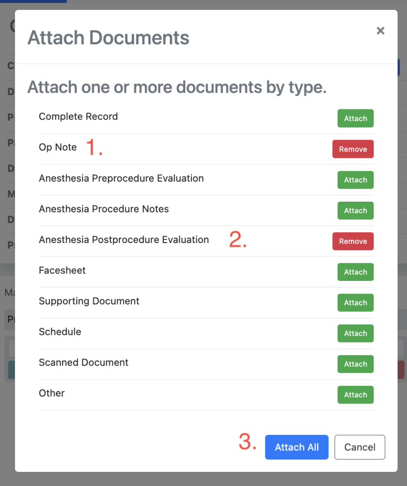 Attach a Document to a Case - Hank.ai Claim Maker - 2.0.8