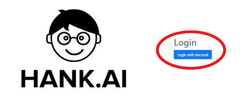 First Time User Access Instructions - Hank.ai Claim Maker - 2.0.7