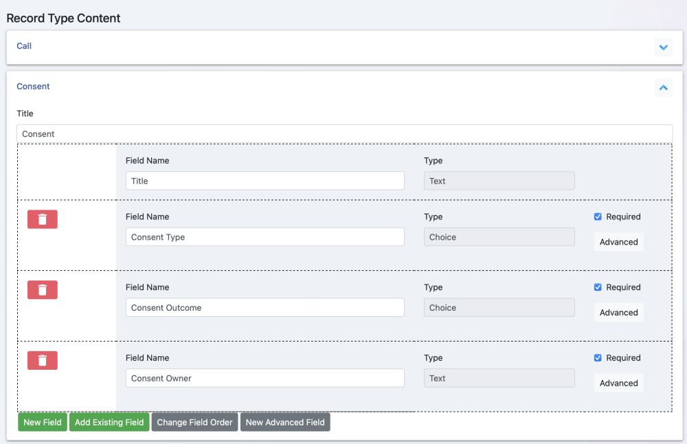 Create New Record Type Content - SharePortals - 1 Create New Record Type Content - SharePortals - 1