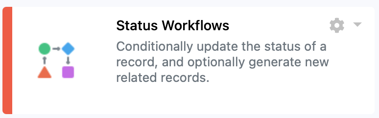 Create Status Workflows - SharePortals - 1