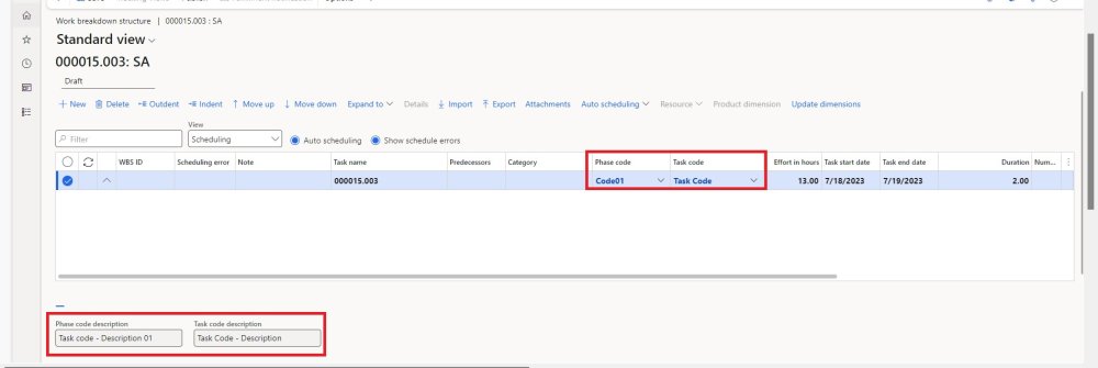 Phase/Task visibility - sa.global product release notes - evergreen prose