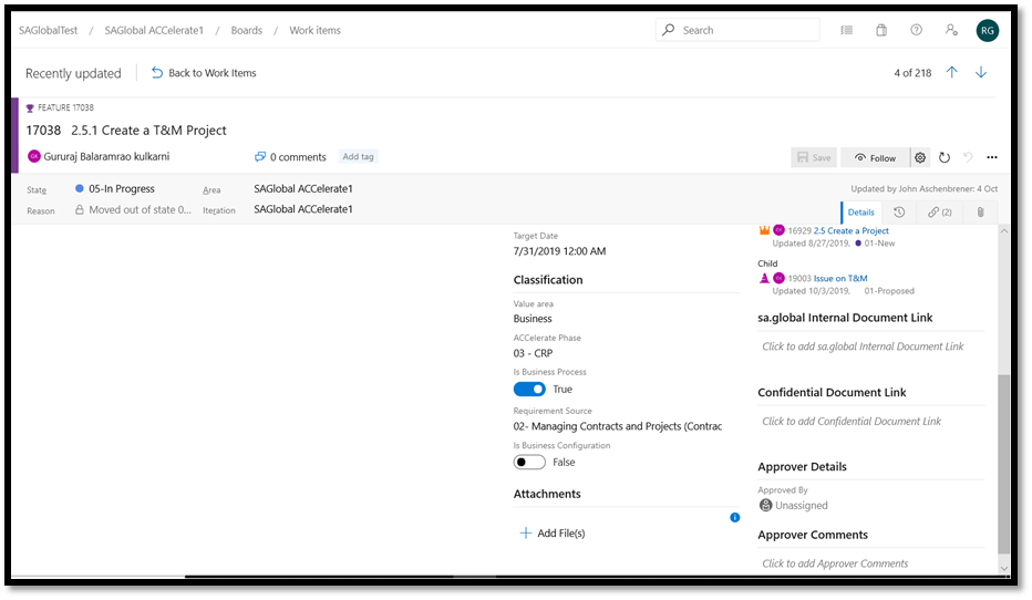 6 2 Hierarchy Of Work Items Azure Devops 1