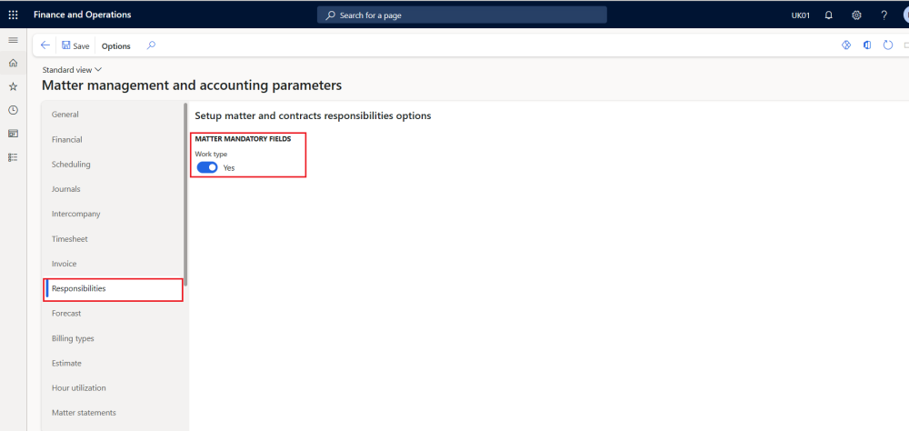 Mandatory setup fields on a Project - sa.global product release notes ...