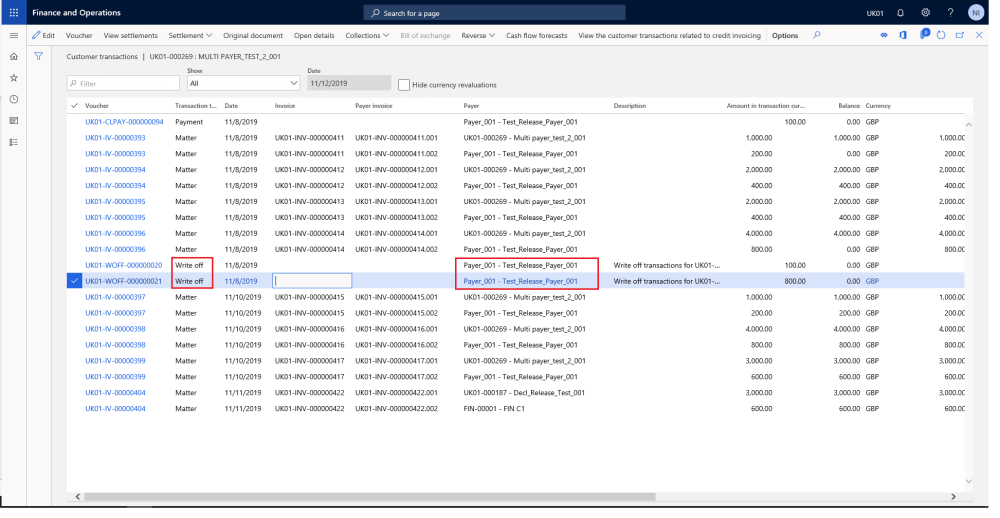 Multi Payer – payments - sa.global product release notes - evergreen legal