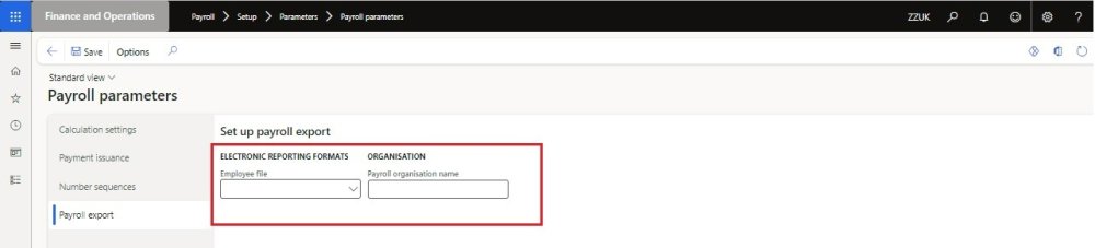 Payroll exports - sa.global product release notes - evergreen legal