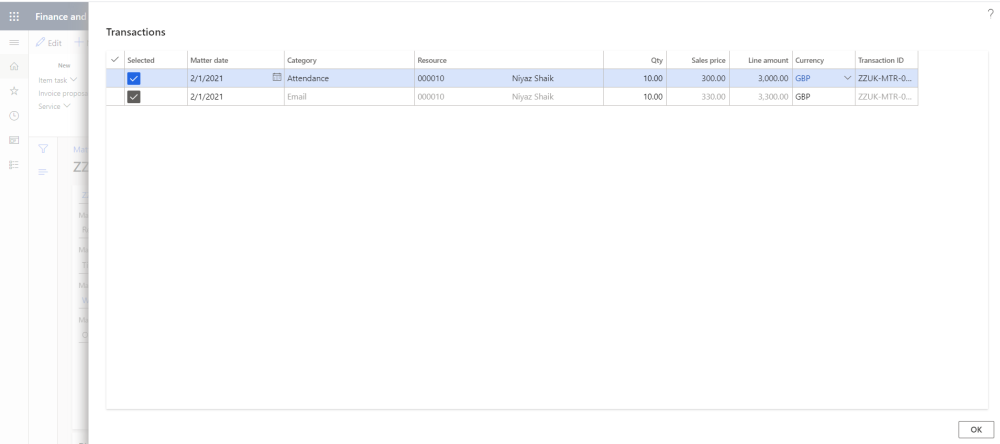 Fee Allocations - sa.global product release notes - evergreen prose