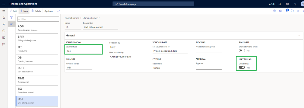 Unit Billing - sa.global product release notes - evergreen prose