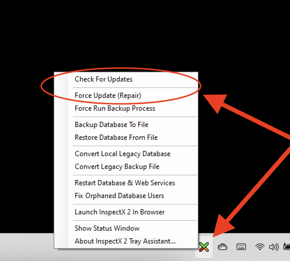 Update / Repair - User Manual & Guide - 2.0
