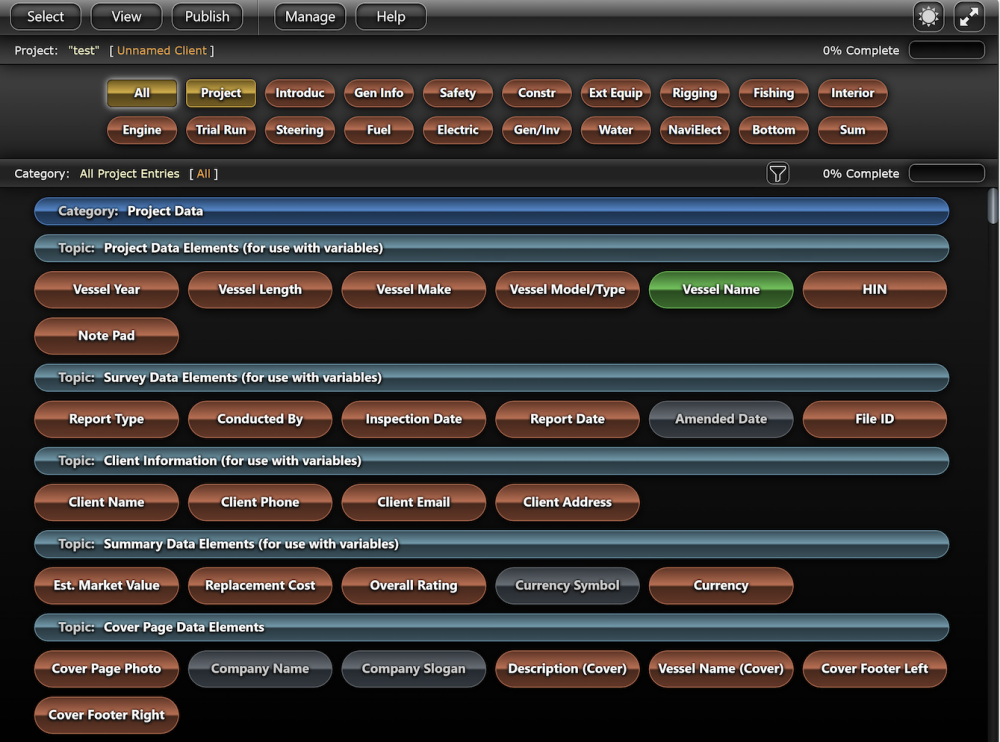 Initial Setup - User Manual & Guide - 2.0