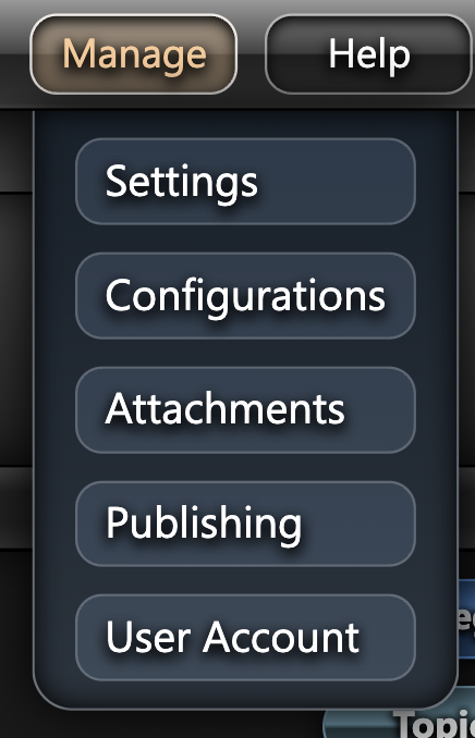 Navigation Menus - User Manual & Guide - 2.0