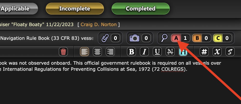 Creating multiple findings - User Manual & Guide - 2.0