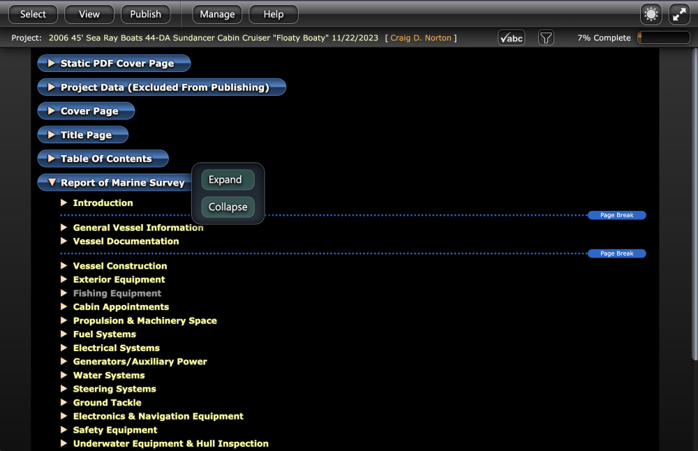 Outline Mode - User Manual & Guide - 2.0