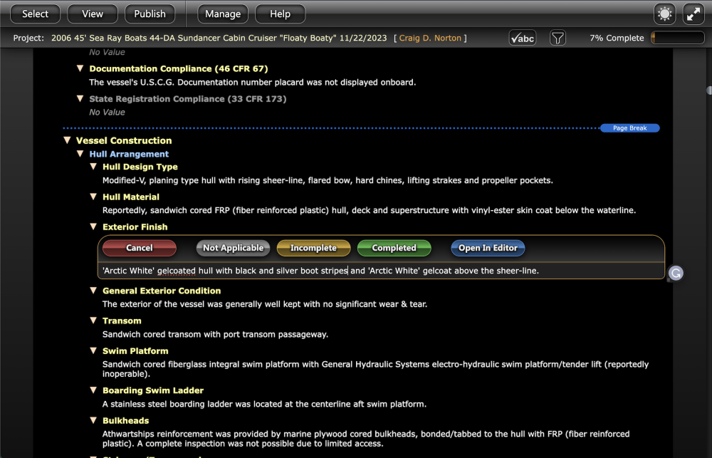 Outline Mode - User Manual & Guide - 2.0