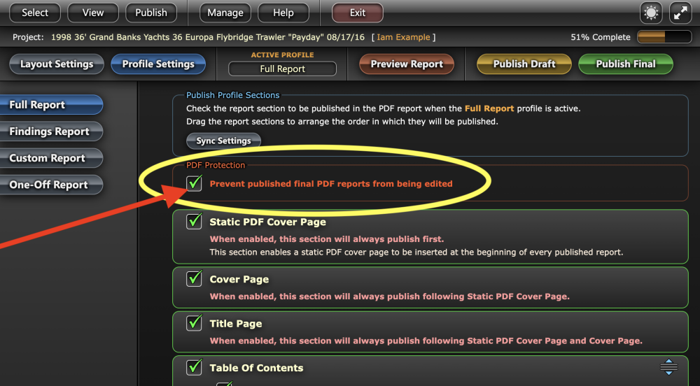 PDF Protection - User Manual & Guide - 2.0