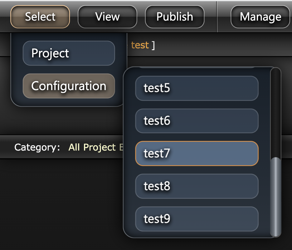 Navigation Menus - User Manual & Guide - 2.0