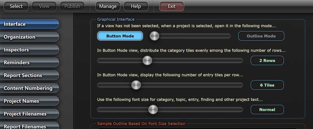 Resize InspectX - User Manual & Guide - 2.0