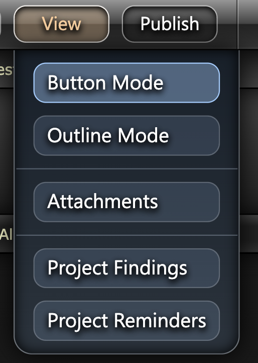 Navigation Menus - User Manual & Guide - 2.0