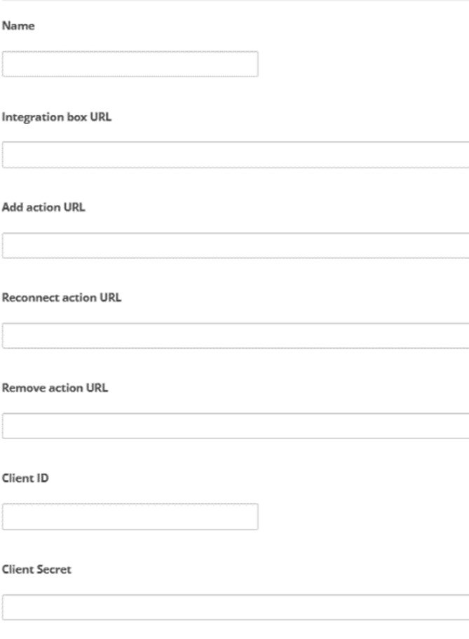 BYOC Channel Configuration - BYOC Setup Guide - 1