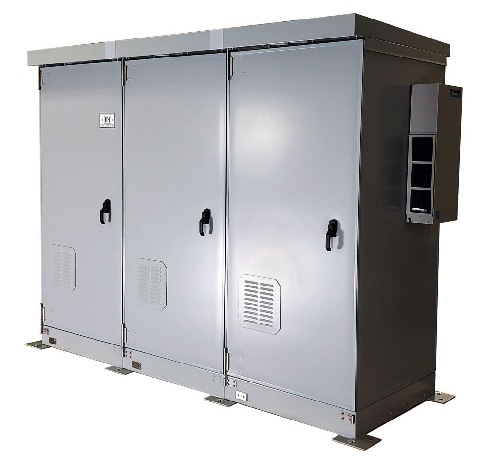 Introduction - EPIC Series Battery Cabinet O&SI - 1.1