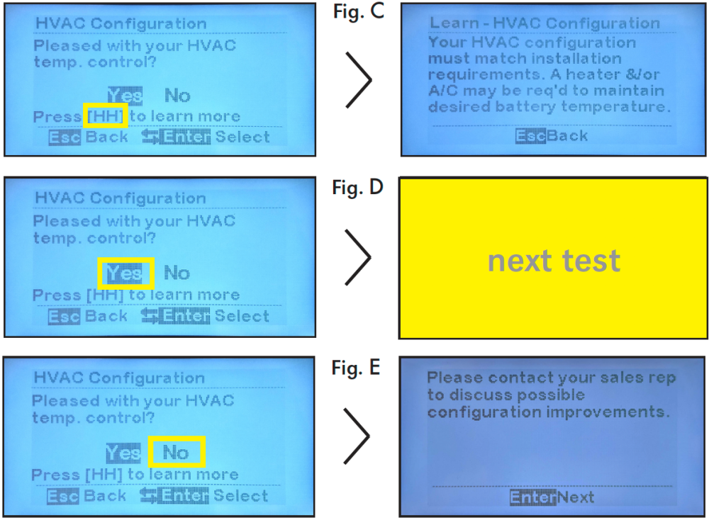 Battery Temperature History - EPIC Series Battery Cabinet O&SI - 1.1