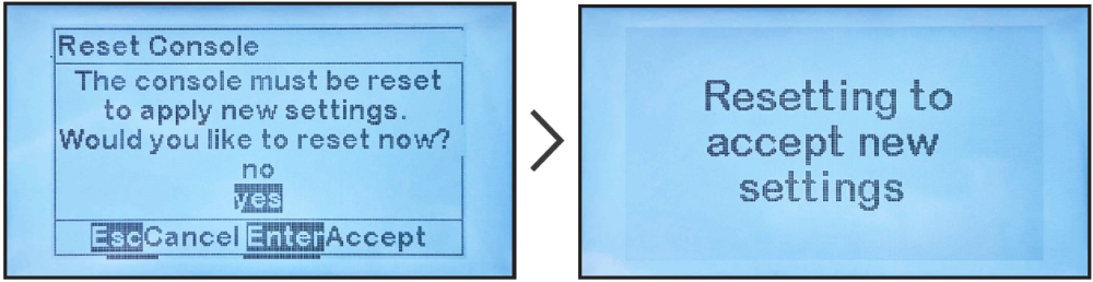 Serial Communications Configuration - EPIC Series Battery Cabinet O&SI ...