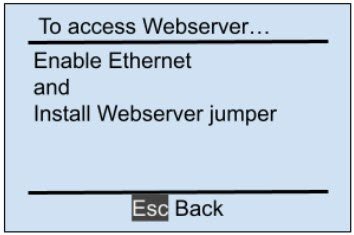 Startup Options - ATevo Communications - 1.2