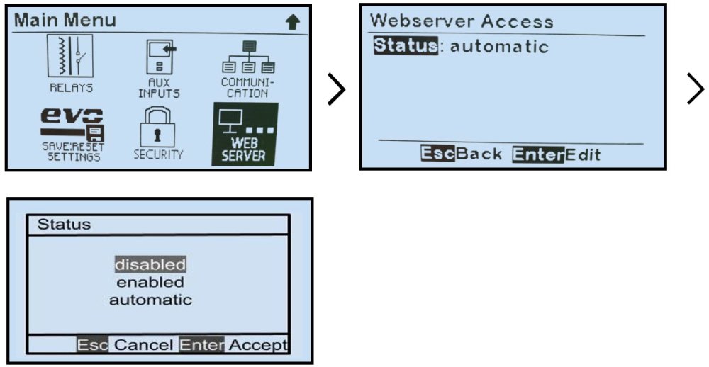 Startup Options - ATevo Communications - 1.2
