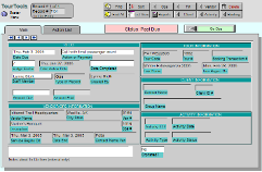 Chapter 9: To Do Database - TourTools v3 User Guide - 1