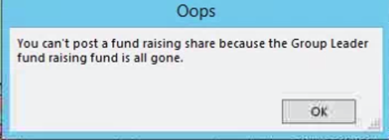 Fundraising Module - TourTools v3 User Guide - 1