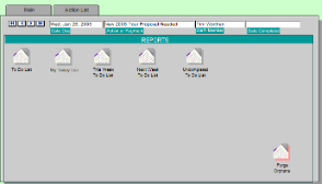 Chapter 9: To Do Database - TourTools v3 User Guide - 1