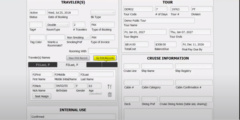 TourTools Online - TourTools v3 User Guide - 1
